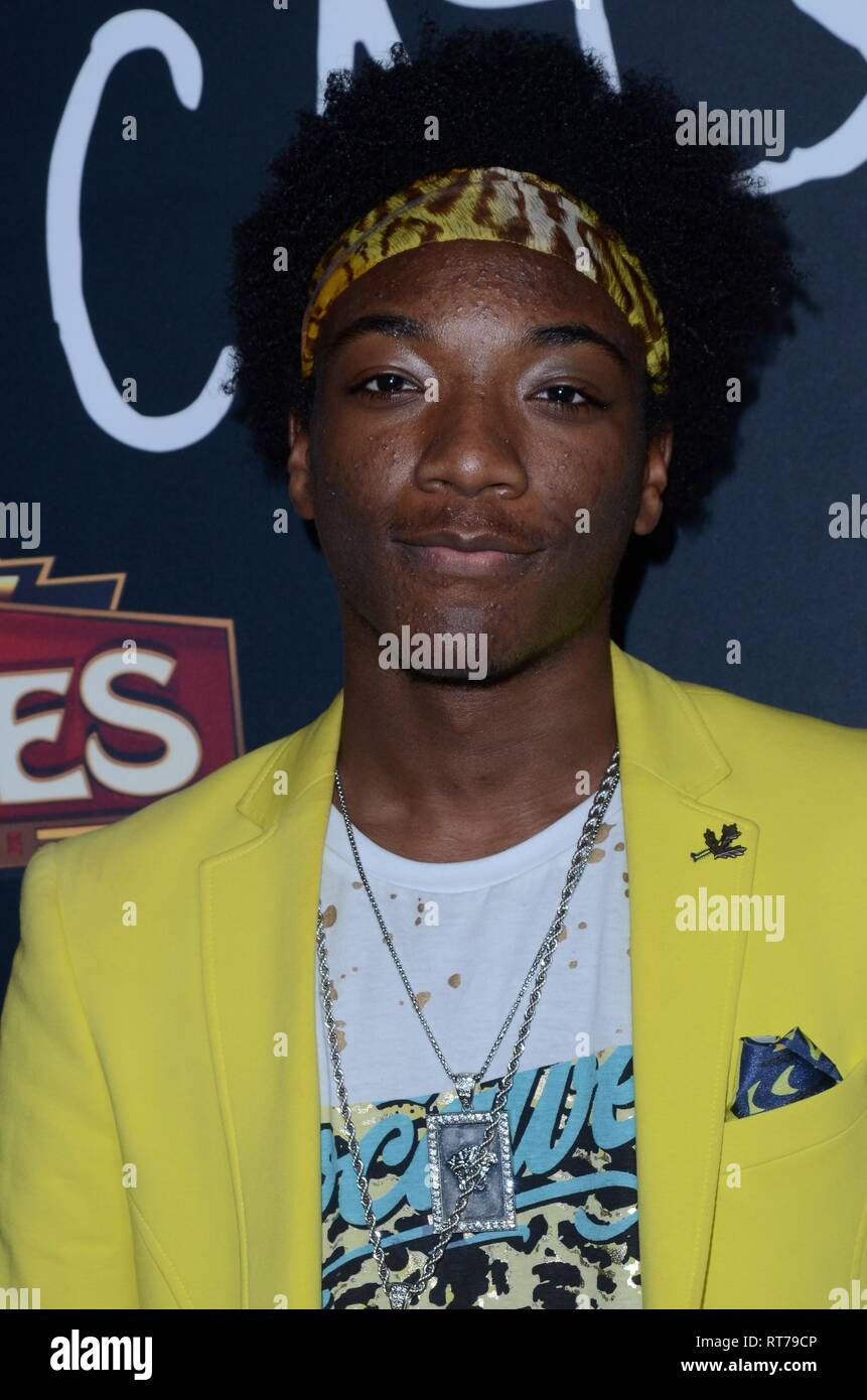 Jaheem toombs hi-res stock photography and images - Alamy