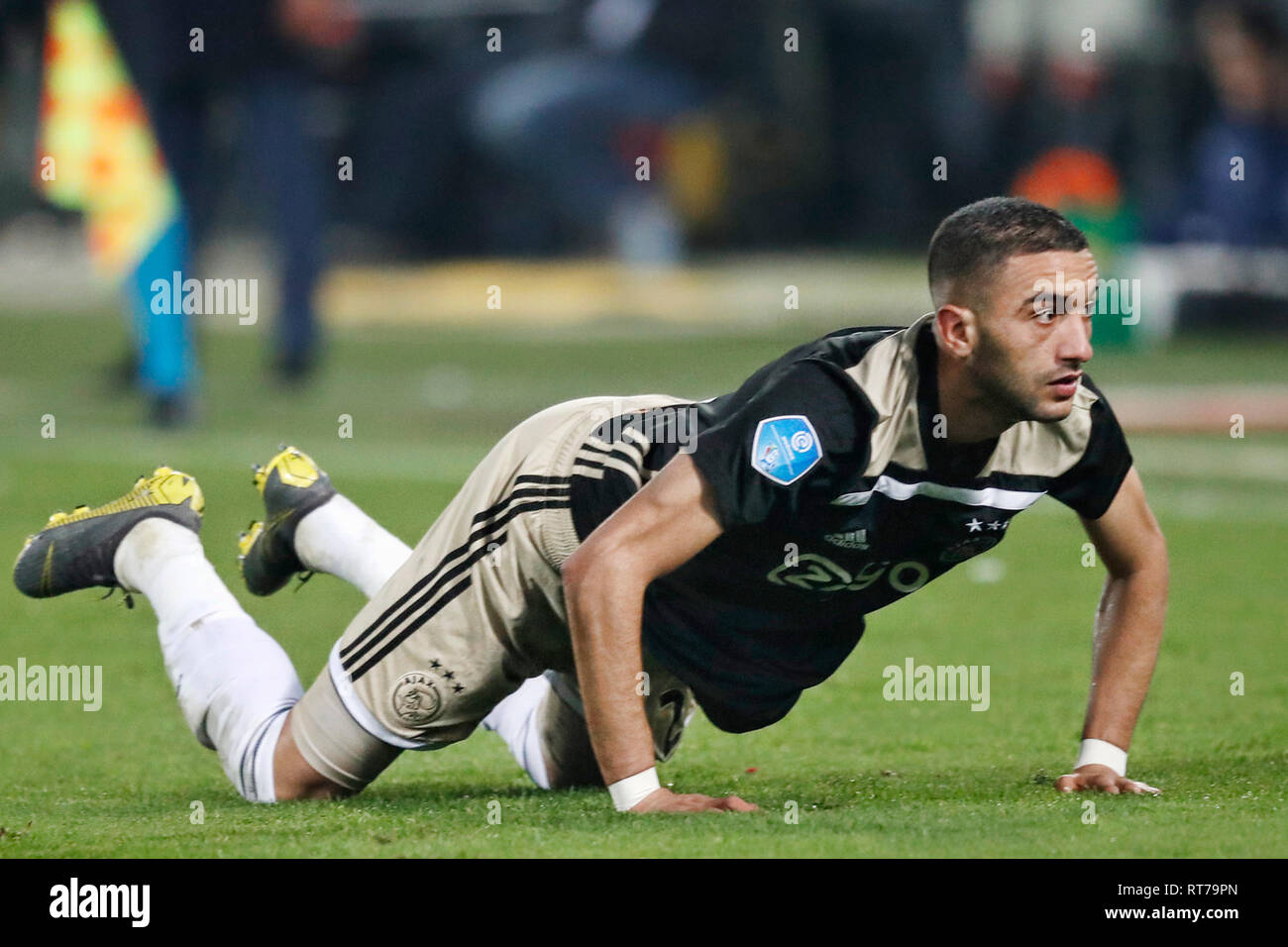 ROTTERDAM, 27-02-20-19, Stadium de Kuip , Dutch KNVB Cup, Semi final ...