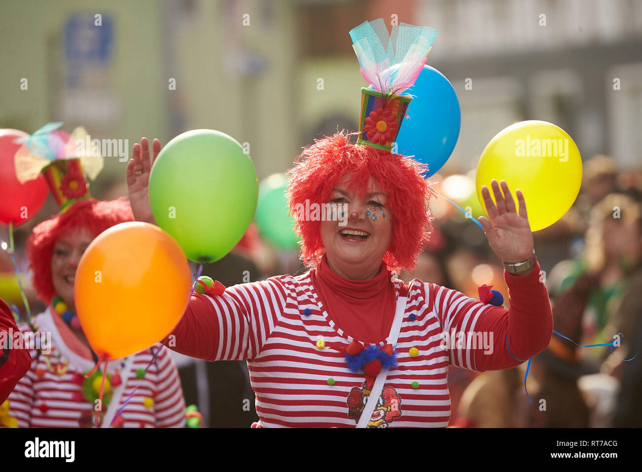 Mülheim-Kärlich, Germany. 28th Feb 2019. 28 February 2019, Rhineland ...