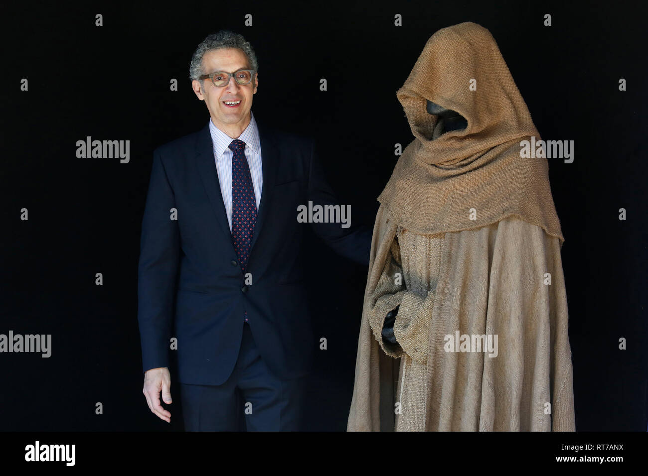 Rome, Italy. 28th February, 2019. John Turturro Rome February 28th 2019 ...