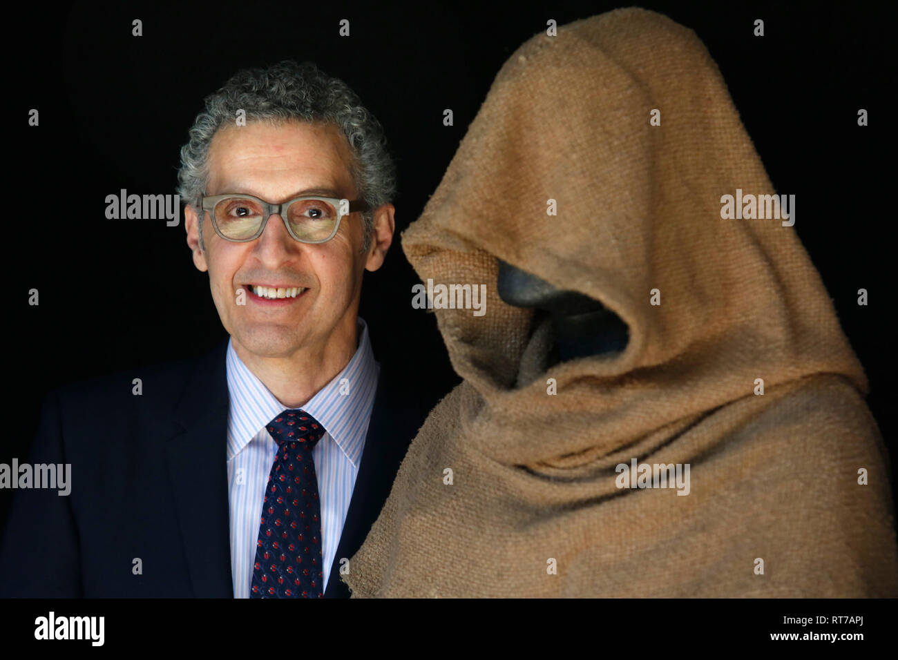 Monk tv series hi-res stock photography and images - Alamy