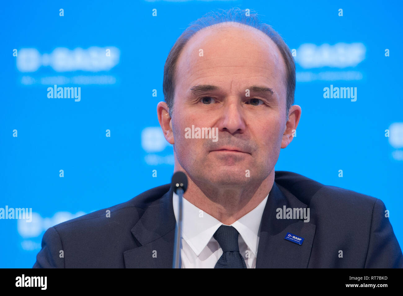 Dr. Martin BRUDERMUELLER BrudermÃƒÂ ller, Chief Executive Officer, CEO ...