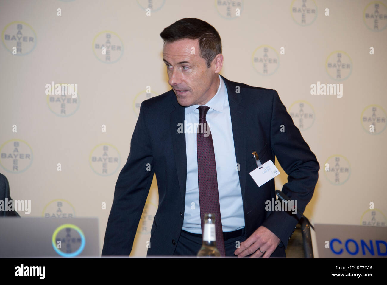 Condon report hi-res stock photography and images - Alamy