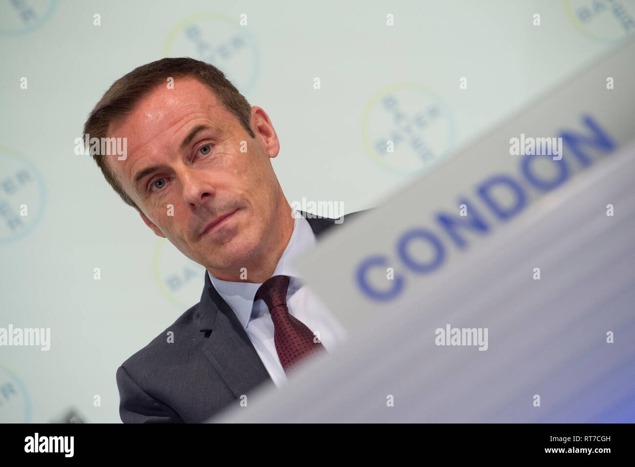 Condon report hi-res stock photography and images - Alamy