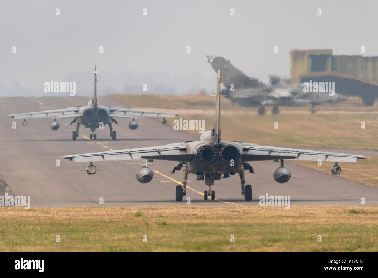 Raf tornado iraq hi-res stock photography and images - Alamy