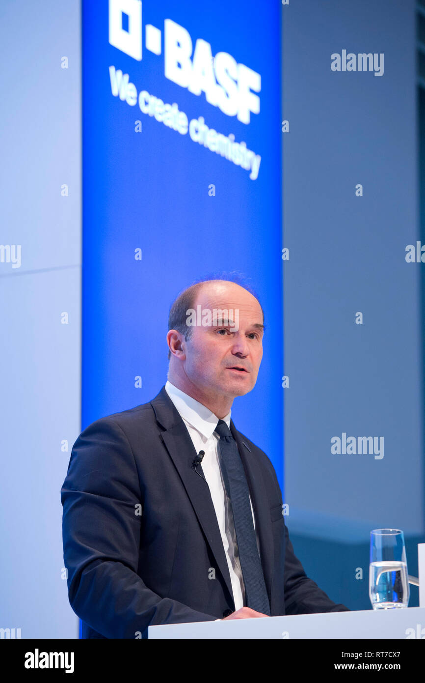 Dr. Martin BRUDERMUELLER BrudermÃƒÂ ller, Chief Executive Officer, CEO ...