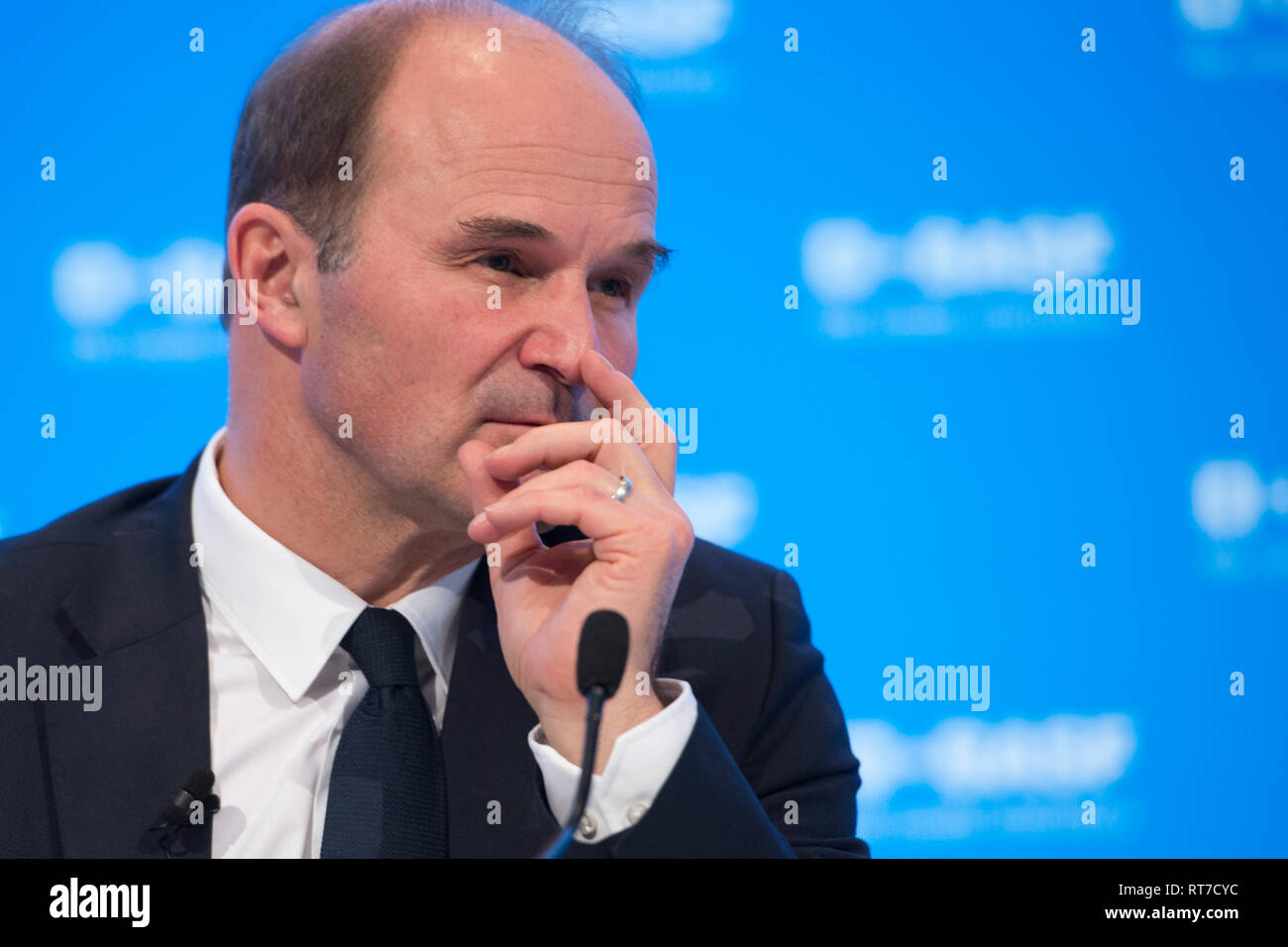 Dr. Martin BRUDERMUELLER BrudermÃƒÂ ller, Chief Executive Officer, CEO ...