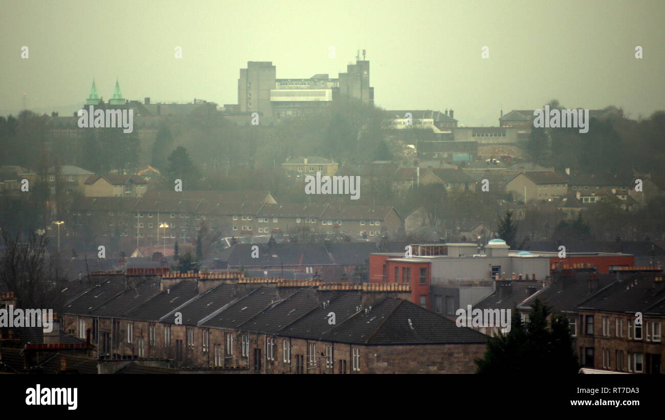 Jordanhill college hi-res stock photography and images - Alamy