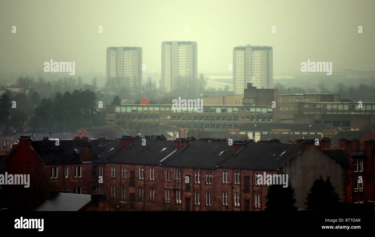 Anniesland park hi-res stock photography and images - Alamy