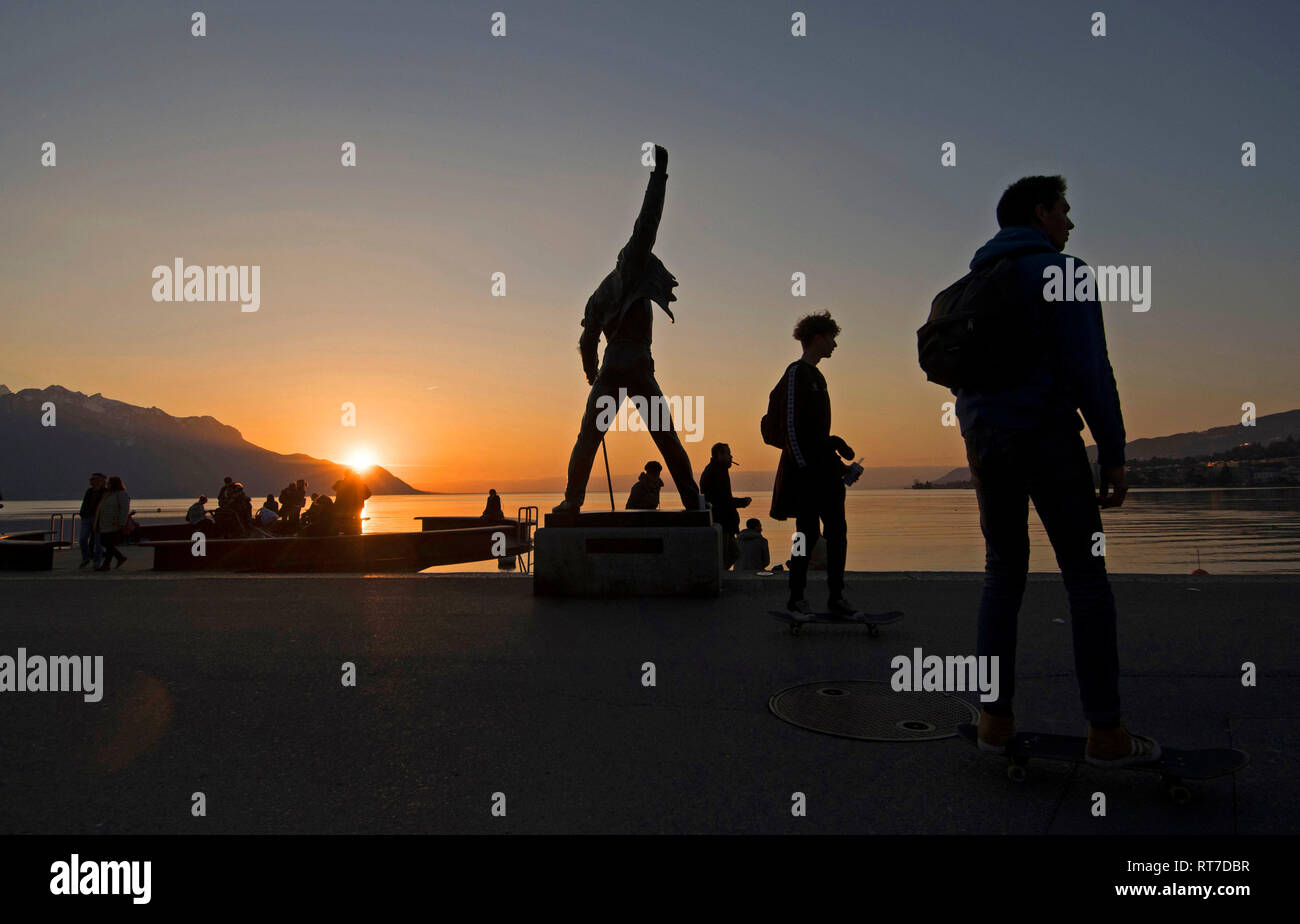 Queen band hi-res stock photography and images - Alamy