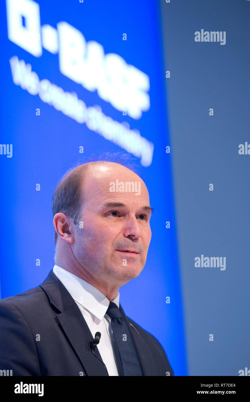 Dr. Martin BRUDERMUELLER BrudermÃƒÂ ller, Chief Executive Officer, CEO ...