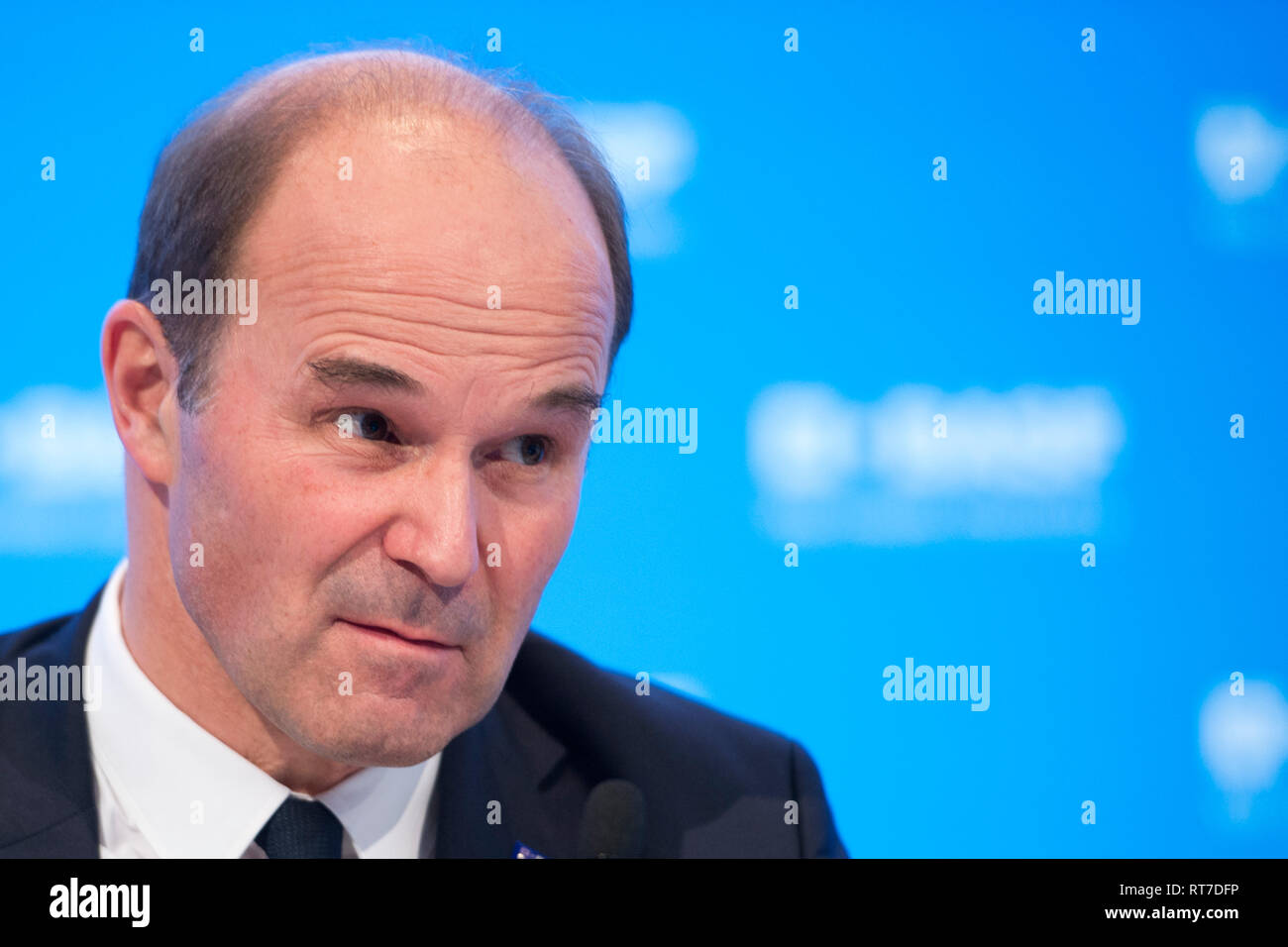 Dr. Martin BRUDERMUELLER BrudermÃƒÂ ller, Chief Executive Officer, CEO ...