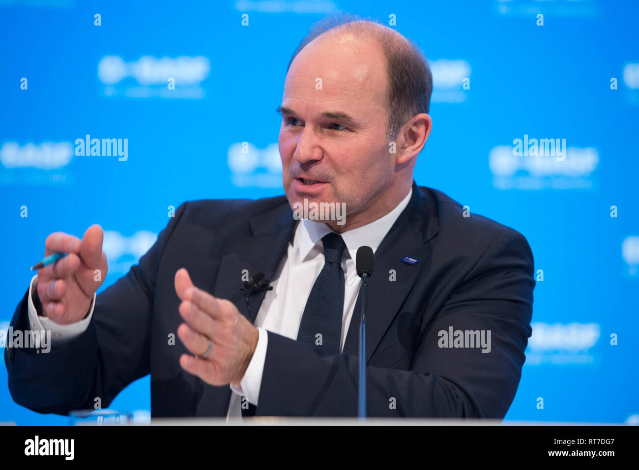 Dr. Martin BRUDERMUELLER BrudermÃƒÂ ller, Chief Executive Officer, CEO ...