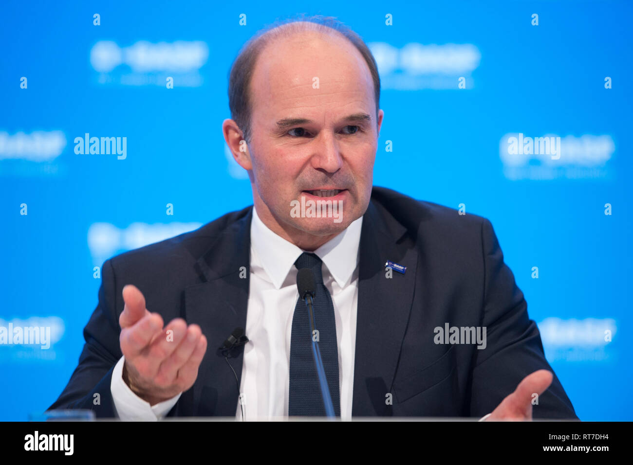 Dr. Martin BRUDERMUELLER BrudermÃƒÂ ller, Chief Executive Officer, CEO ...