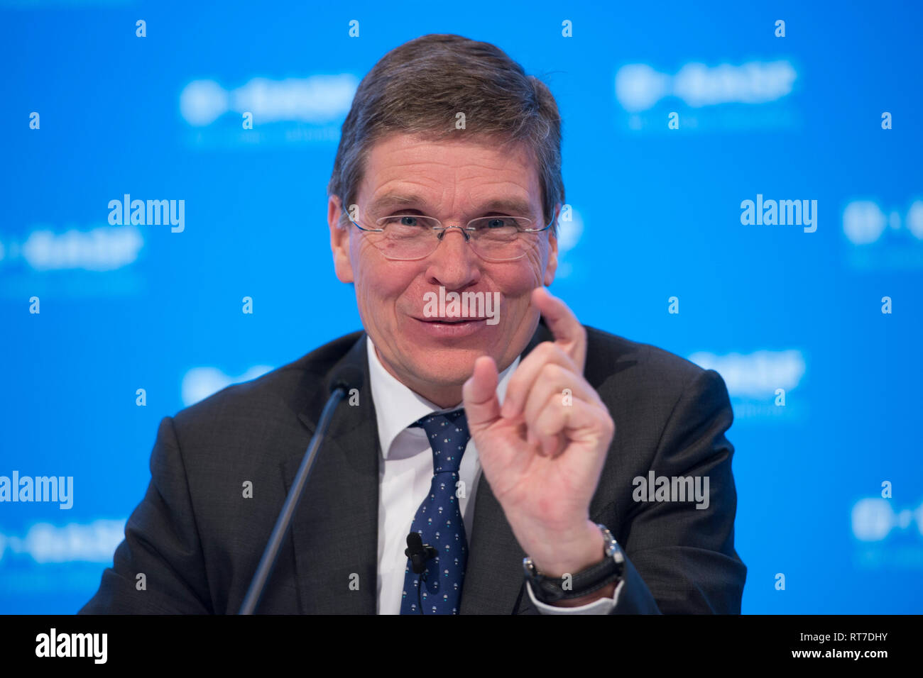 Chief financial officer of basf hi-res stock photography and images - Alamy