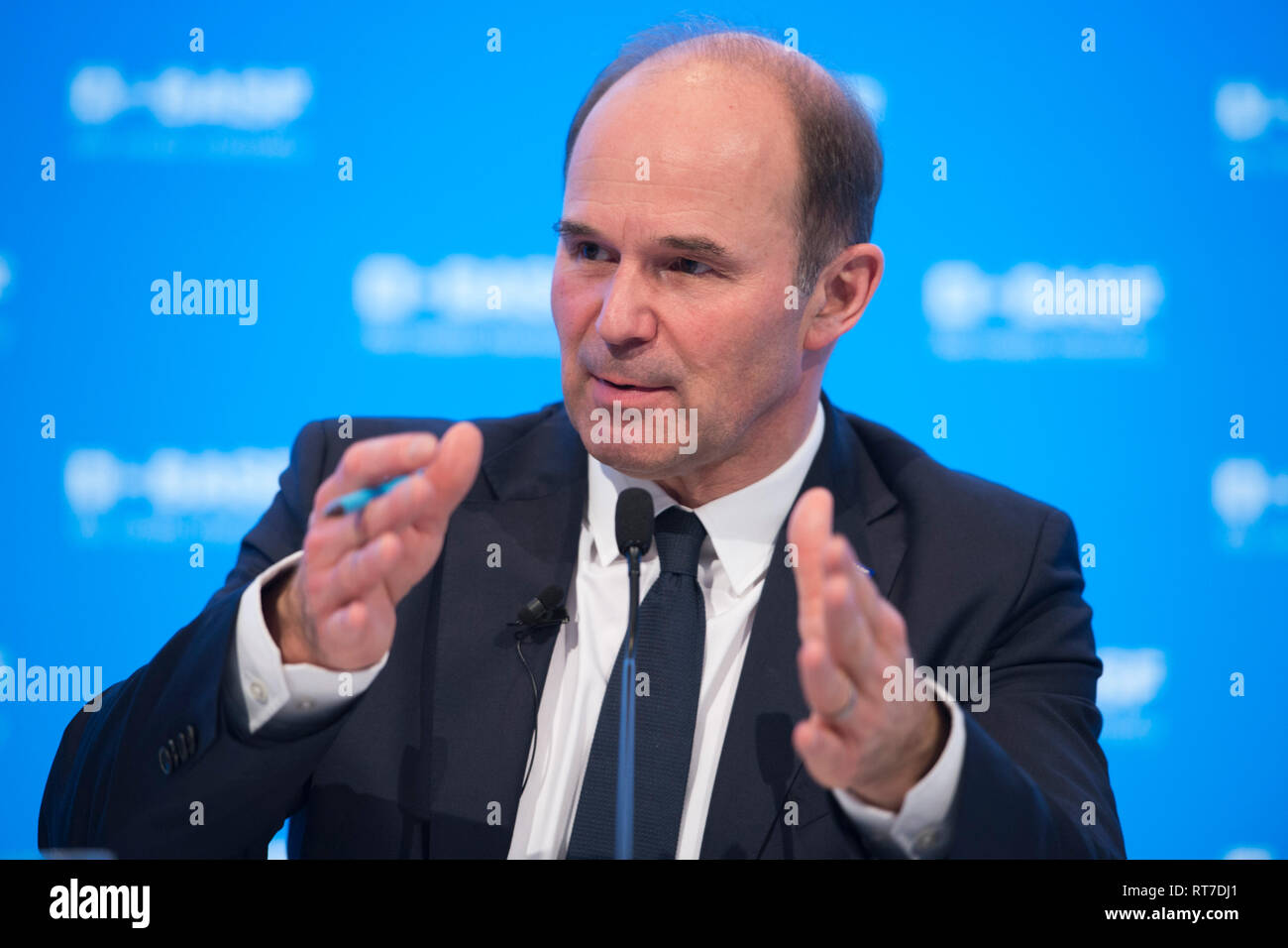 Dr. Martin BRUDERMUELLER BrudermÃƒÂ ller, Chief Executive Officer, CEO ...