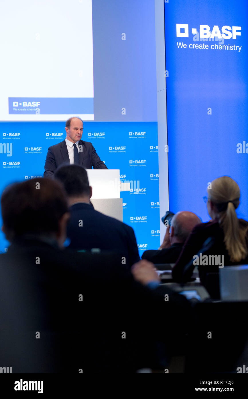 Dr. Martin BRUDERMUELLER BrudermÃƒÂ ller, Chief Executive Officer, CEO ...