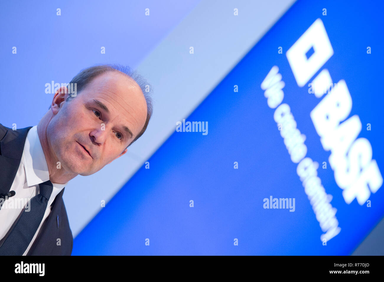 Dr. Martin BRUDERMUELLER BrudermÃƒÂ ller, Chief Executive Officer, CEO ...