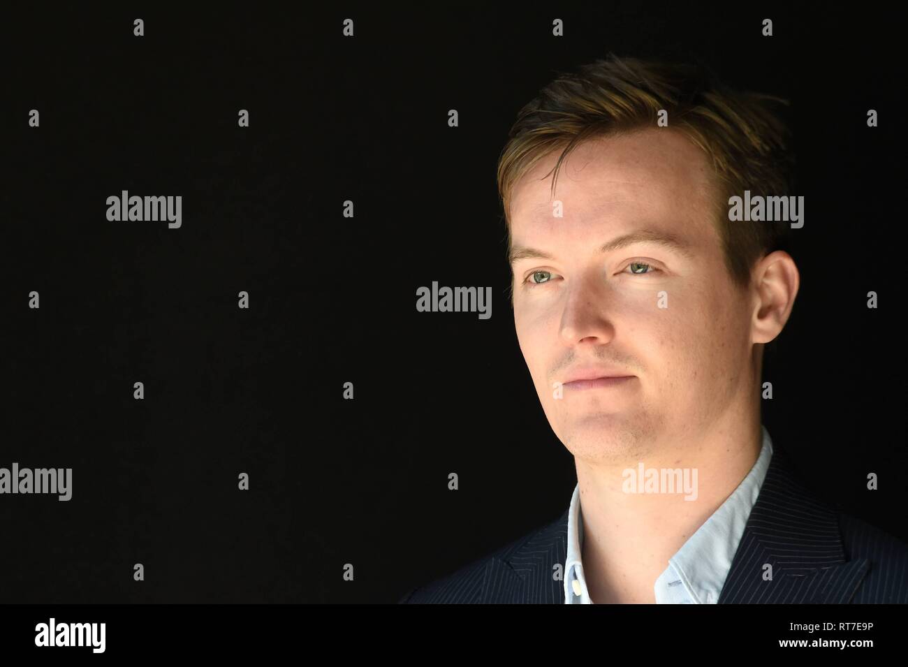Rome, Italy. 28th Feb, 2019. Rome: Rai Viale Mazzini. Presentation The ...