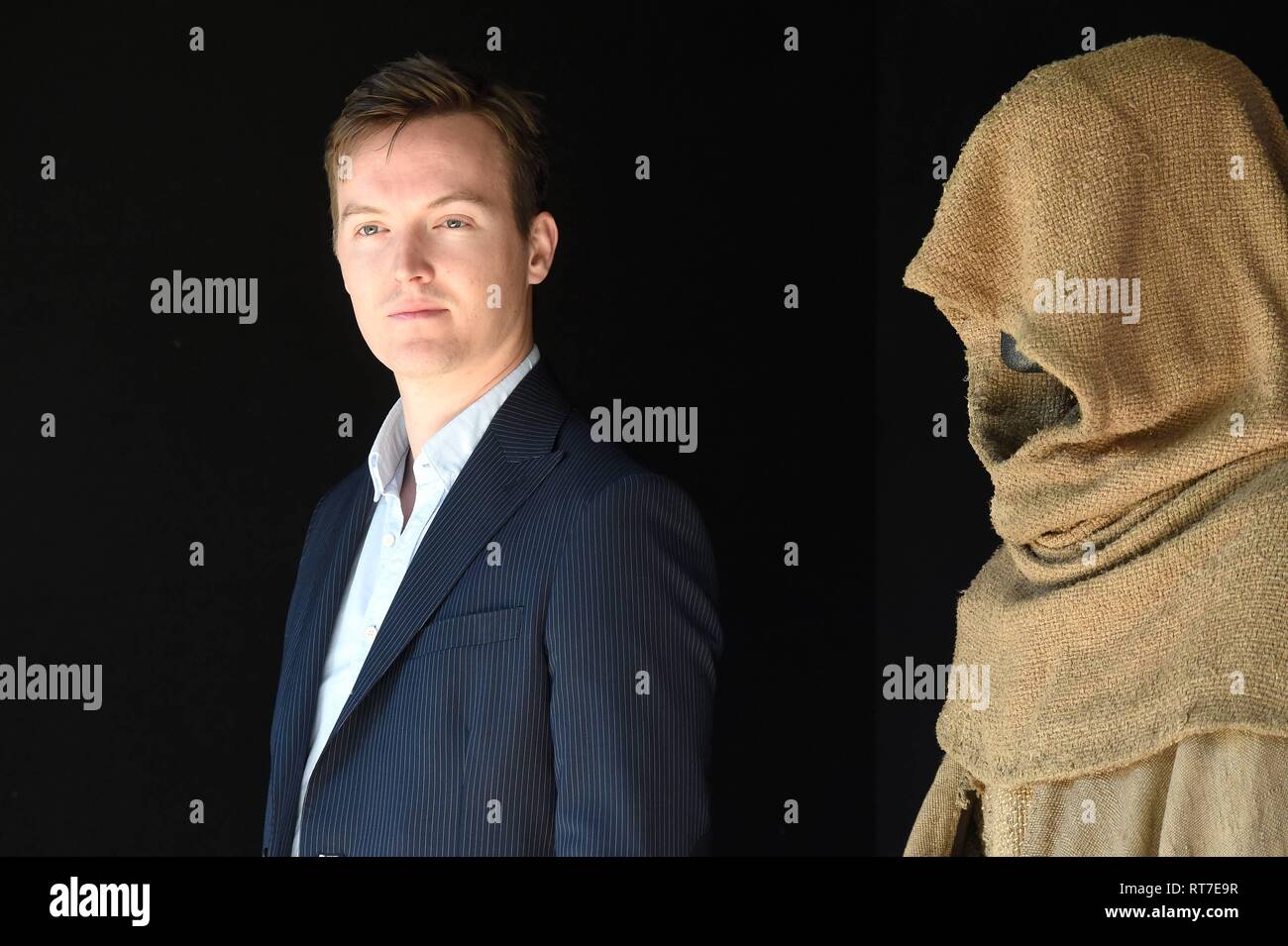 Rome, Italy. 28th Feb, 2019. Rome: Rai Viale Mazzini. Presentation The ...