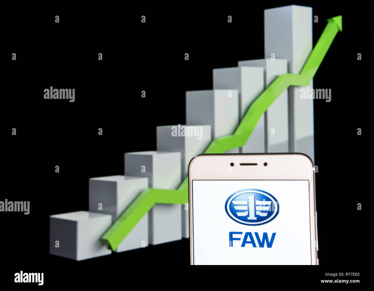 Faw business logo hi-res stock photography and images - Alamy