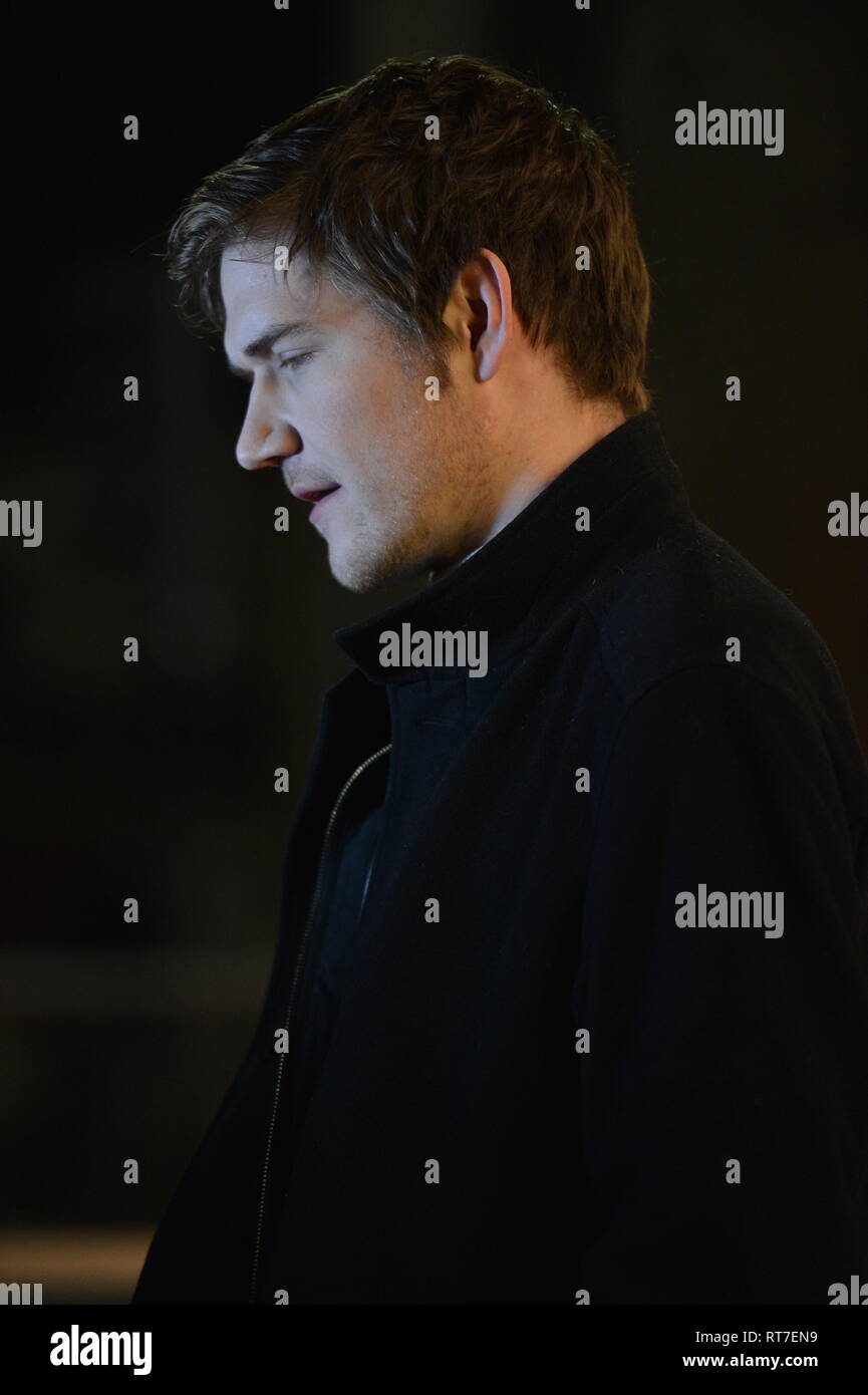 Glasgow, Scotland, UK. 28th Feb, 2019. Film Director - Bo Burnham at ...
