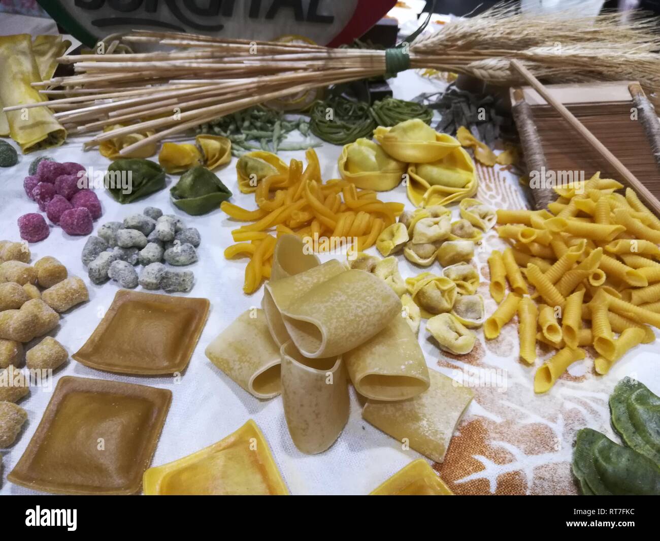 London, UK. 28th Feb, 2019. Casual Dining show opens at ExCel, London ...
