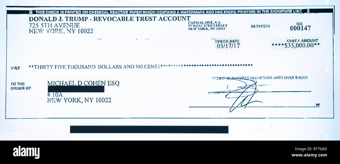 Allen weisselberg hi-res stock photography and images - Alamy