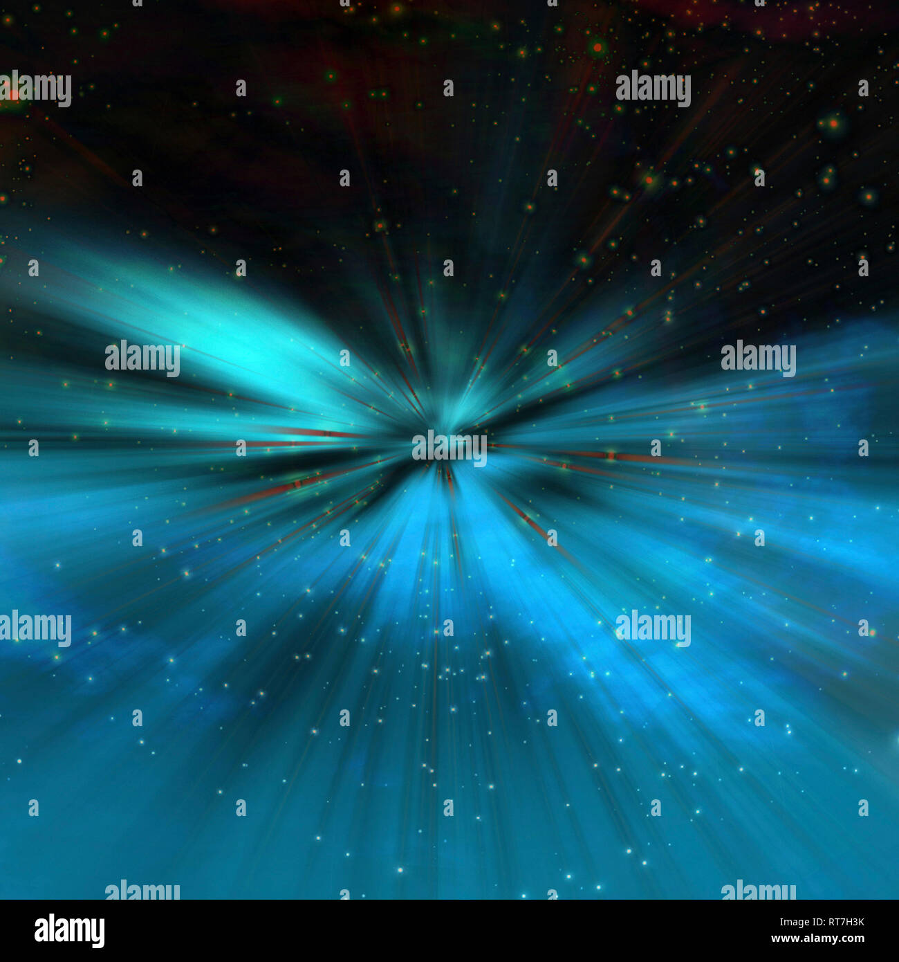 Lightspeed element hi-res stock photography and images - Alamy