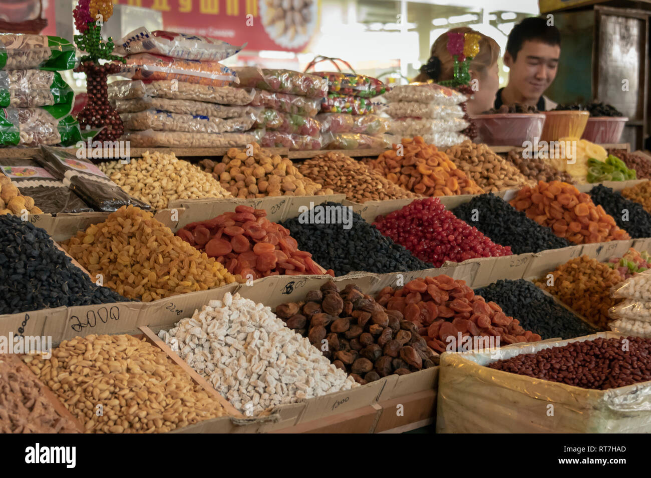 Dried Fruit Bazaar Market High Resolution Stock Photography and Images ...