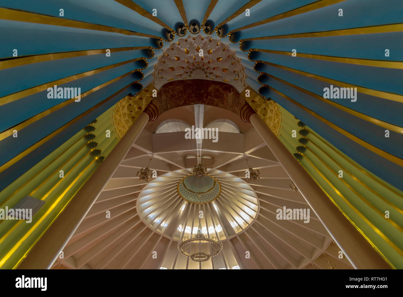 Sheikh Khalifa Mosque High Resolution Stock Photography and Images - Alamy