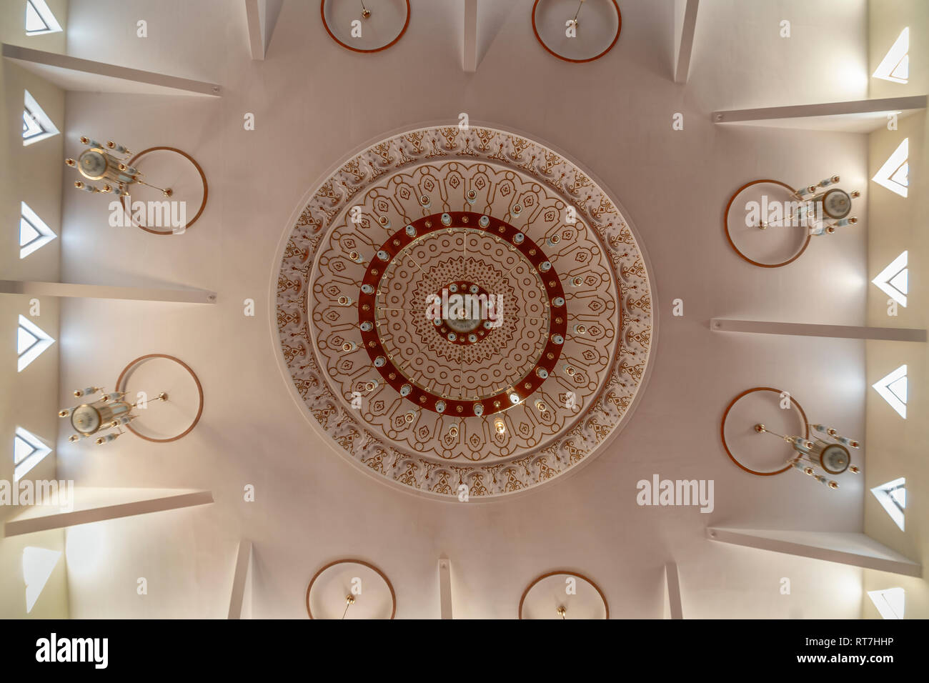 Sheikh khalifa mosque hi-res stock photography and images - Alamy