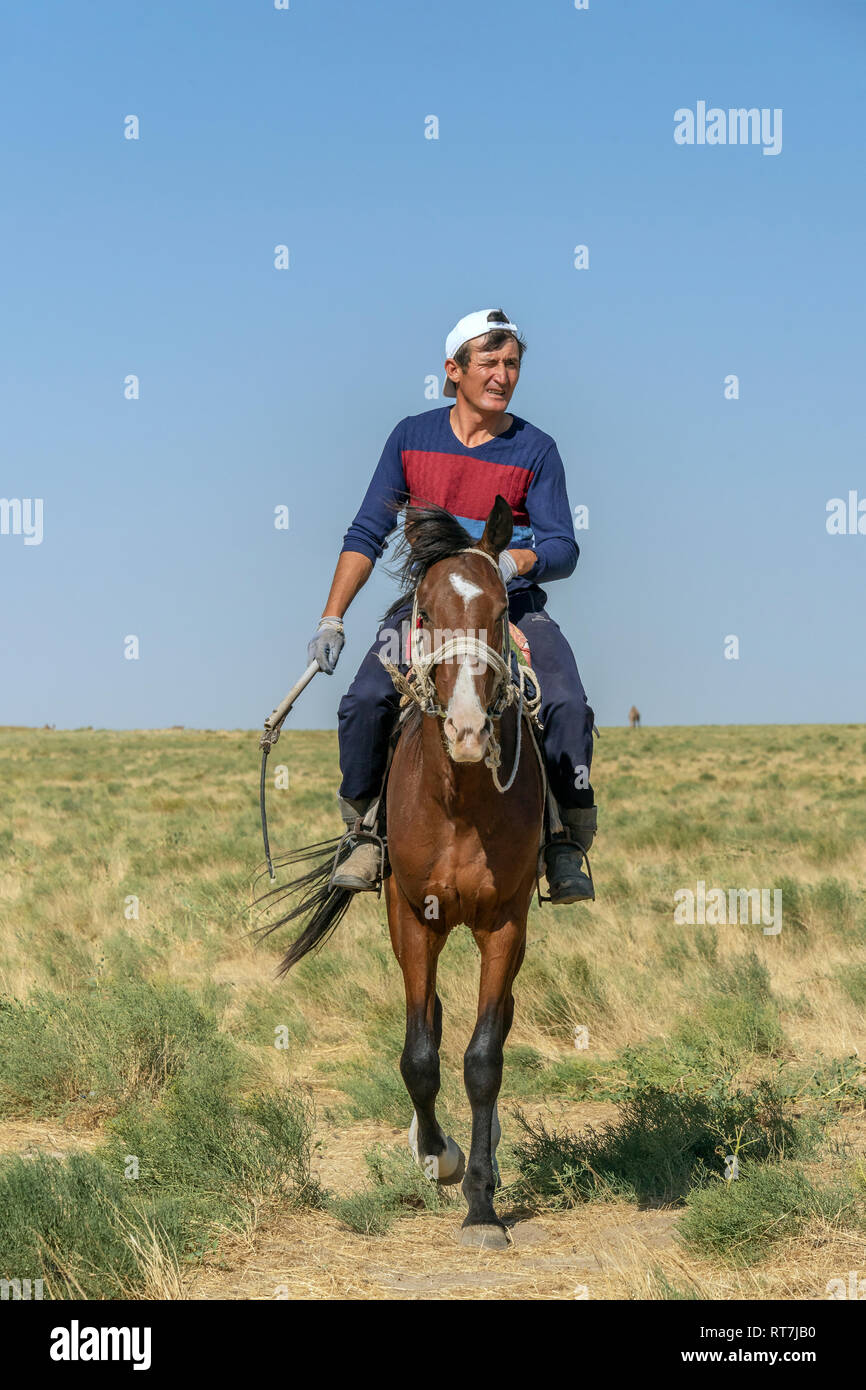 Farm land kazakhstan hi-res stock photography and images - Alamy
