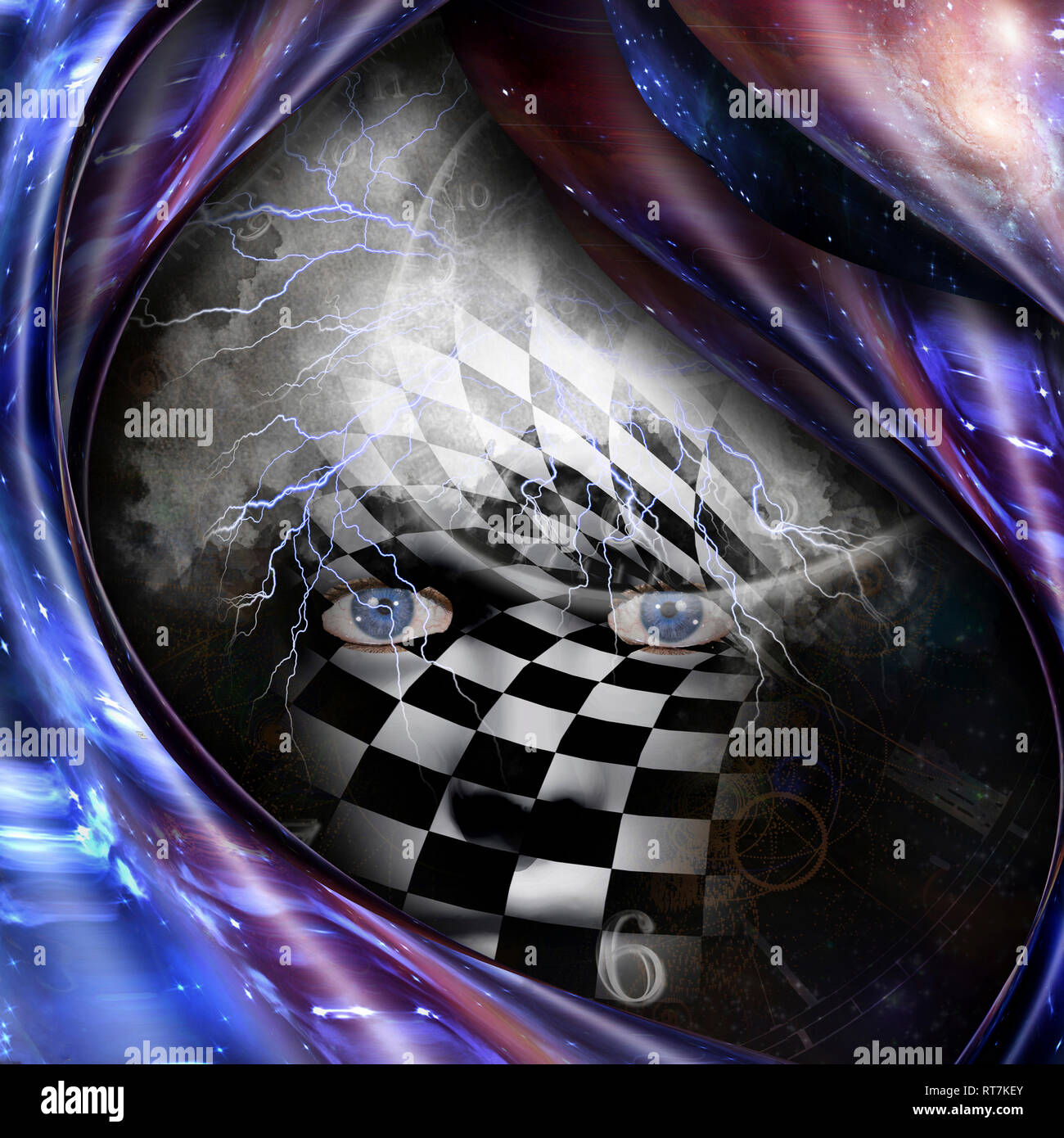 Symbolism and surrealism hi-res stock photography and images - Alamy