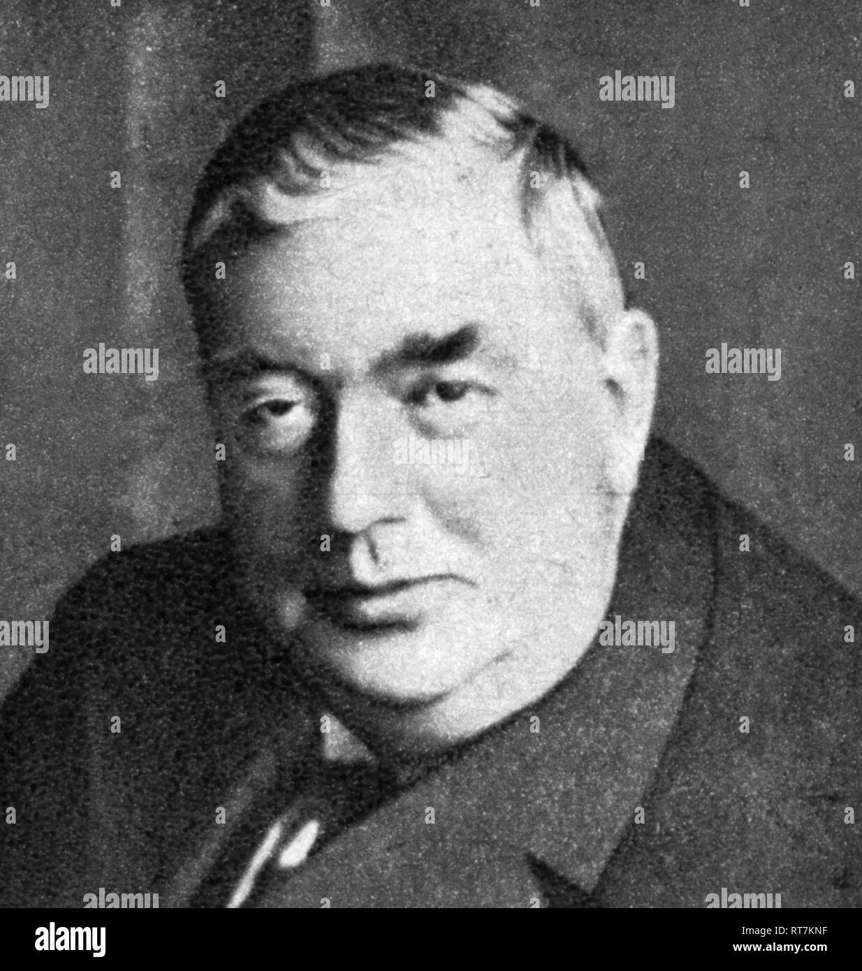 Chief of german police hi-res stock photography and images - Alamy