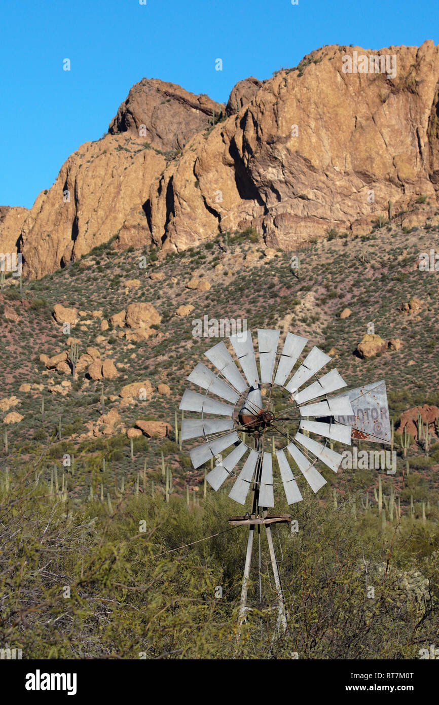 A windmill is a mill that converts the energy of wind into rotational ...
