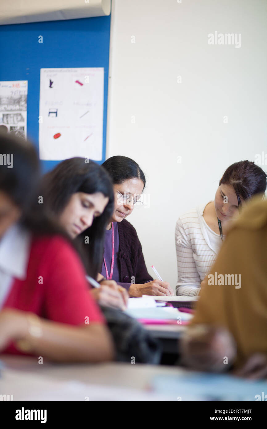 Esol hi-res stock photography and images - Alamy