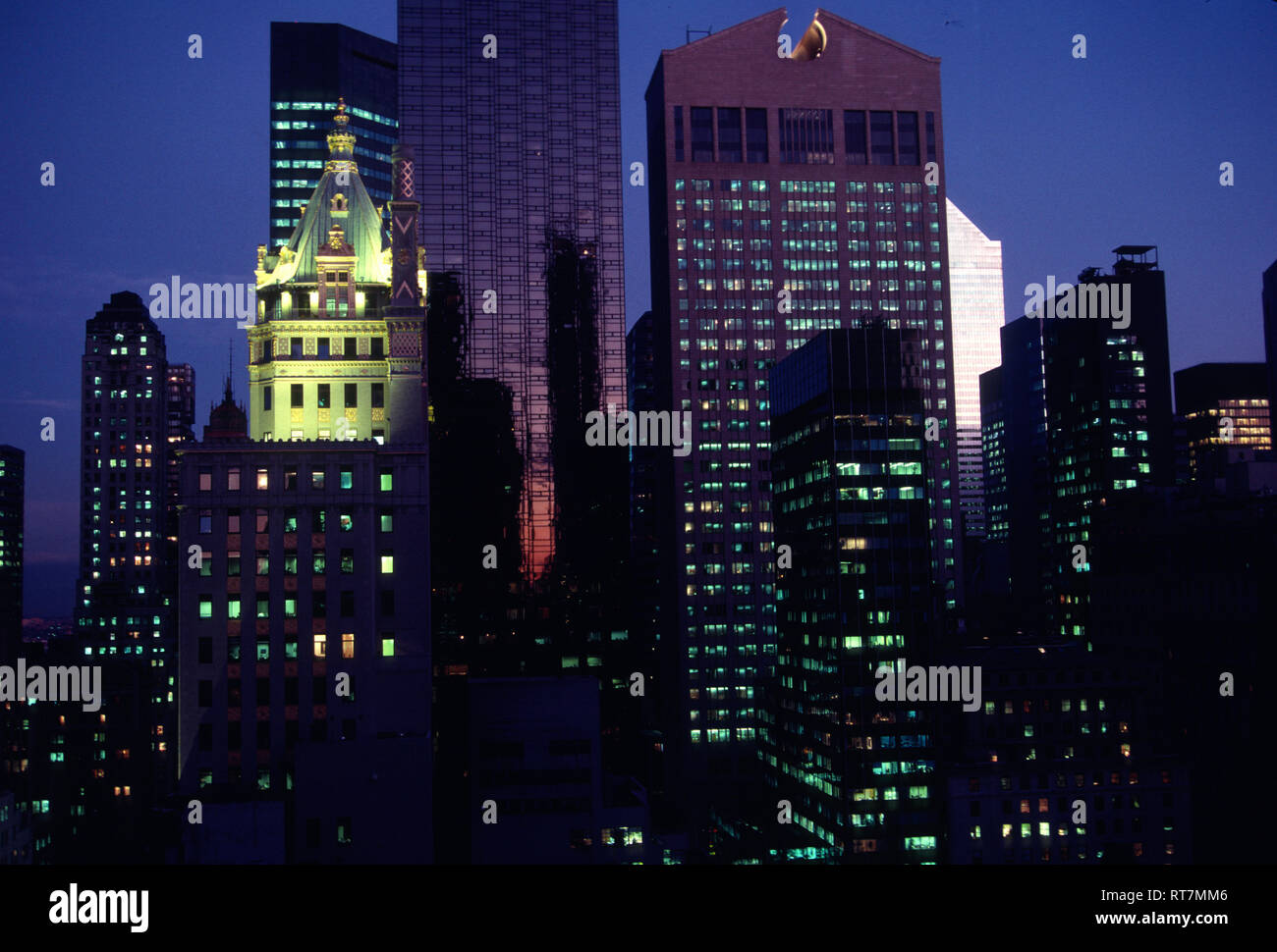 Sony Building New York Stock Photos & Sony Building New York Stock ...