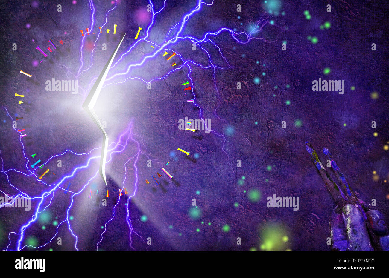 Suggestive artwork hi-res stock photography and images - Alamy