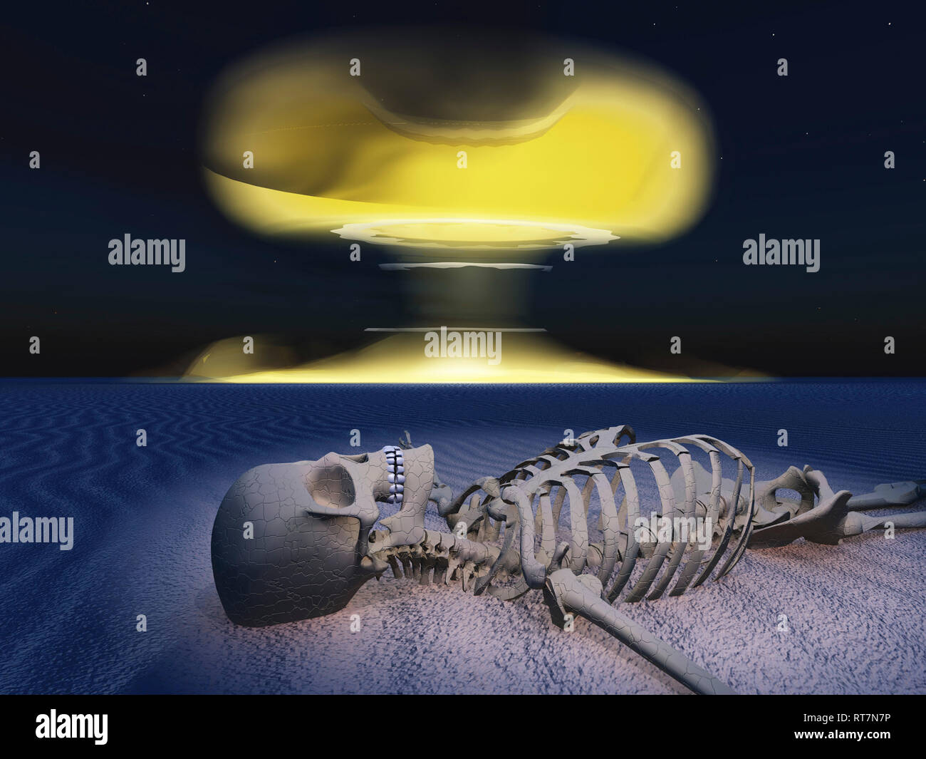 Nuclear bombs explosions hi-res stock photography and images - Alamy