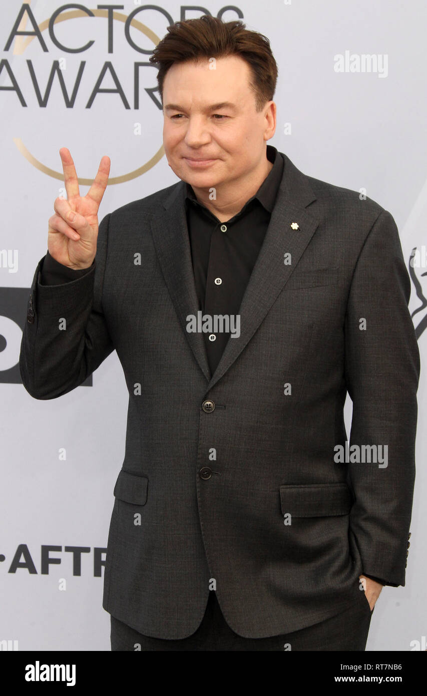 25th Annual Screen Actors Guild Awards (2019) - Arrivals held at The ...
