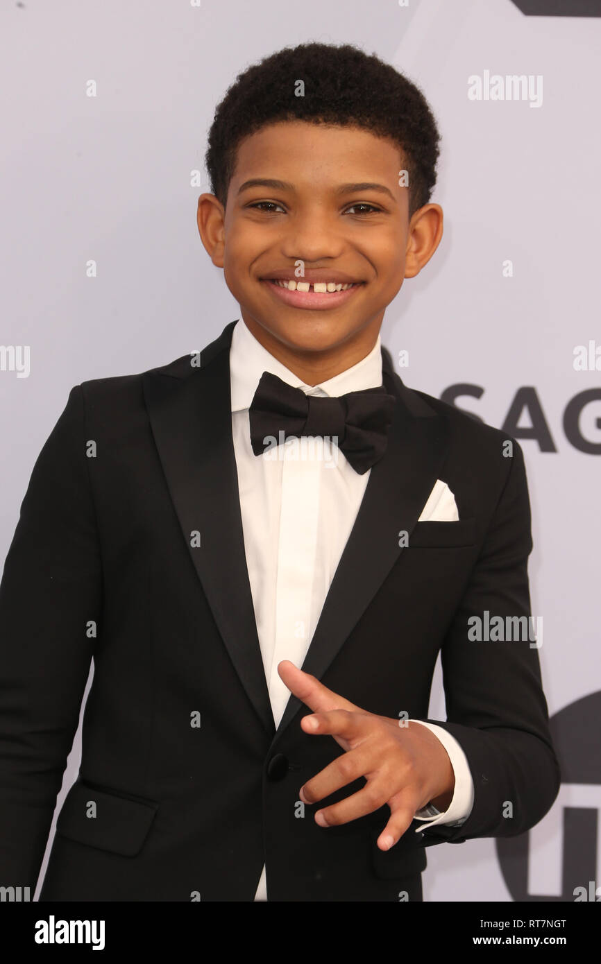 The 25th Annual Screen Actors Guild Awards at the Shrine Auditorium ...