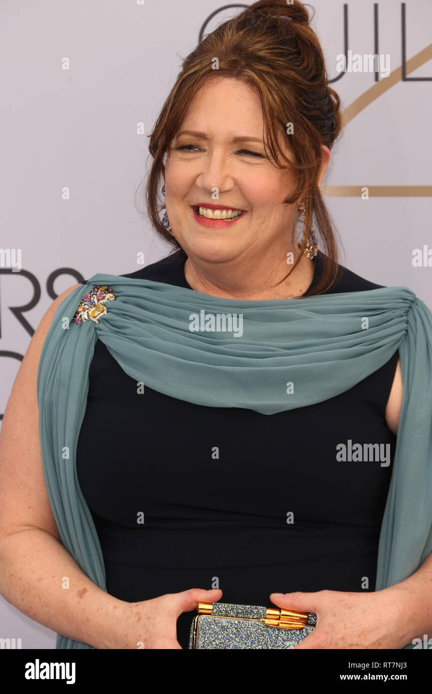 The 25th Annual Screen Actors Guild Awards at the Shrine Auditorium ...