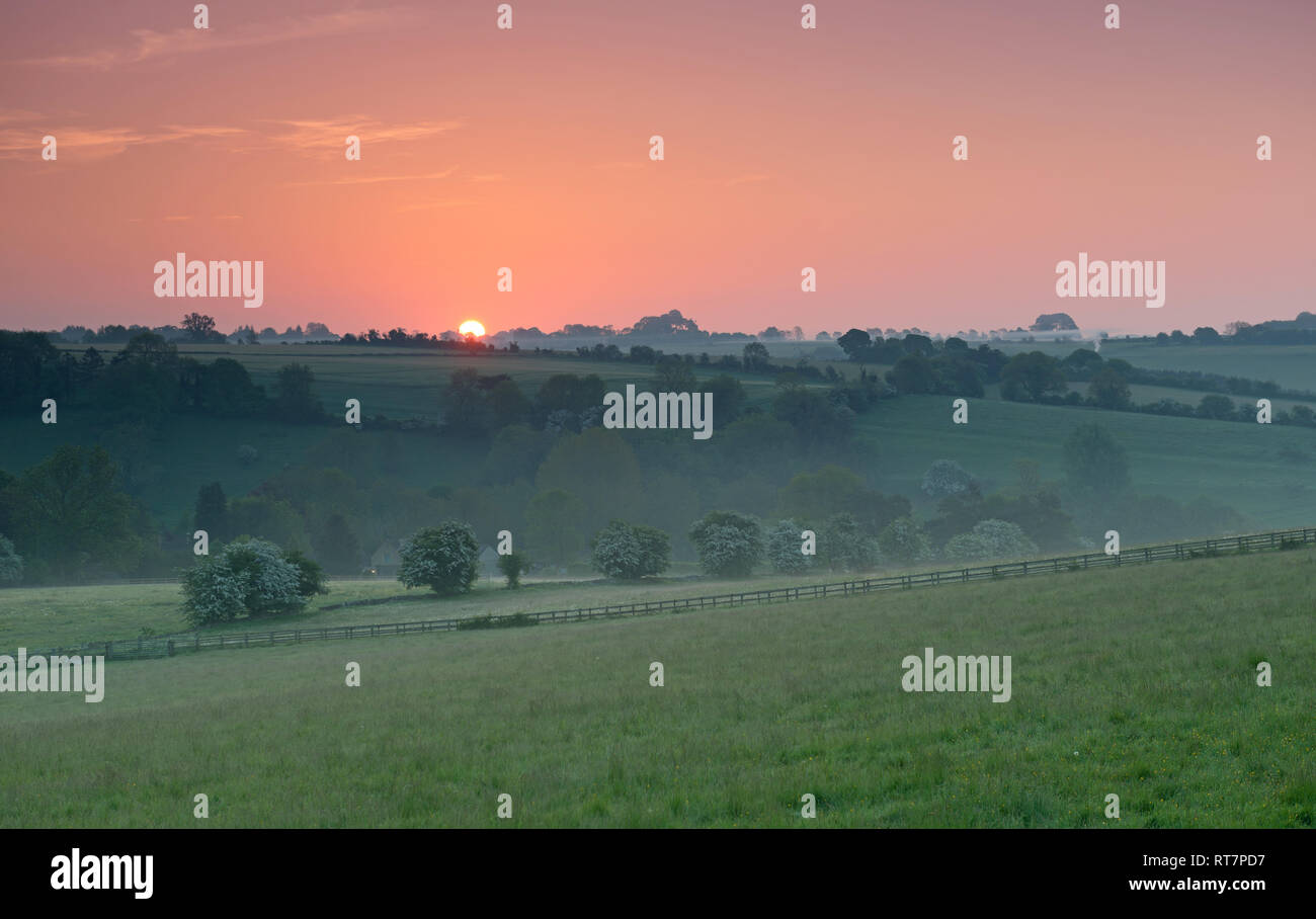 Naunton village , Gloucestershire, Cotswolds, UK Stock Photo - Alamy