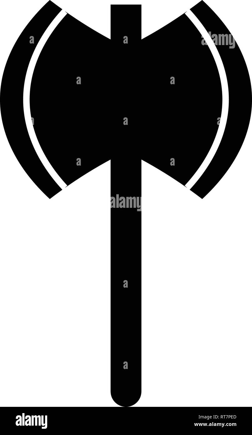 Black axe restaurant Stock Vector Images - Alamy