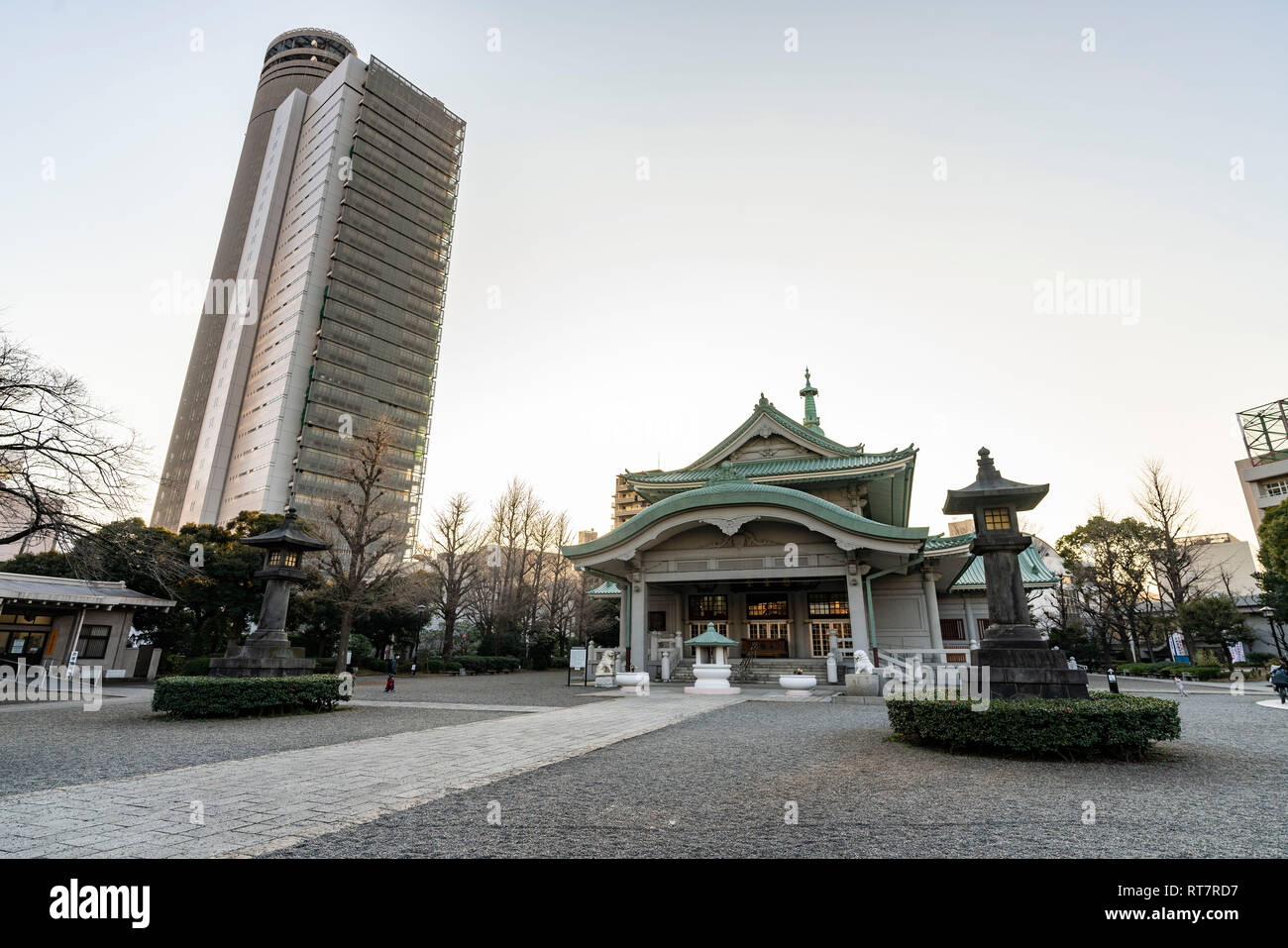Sumida koen park hi-res stock photography and images - Alamy