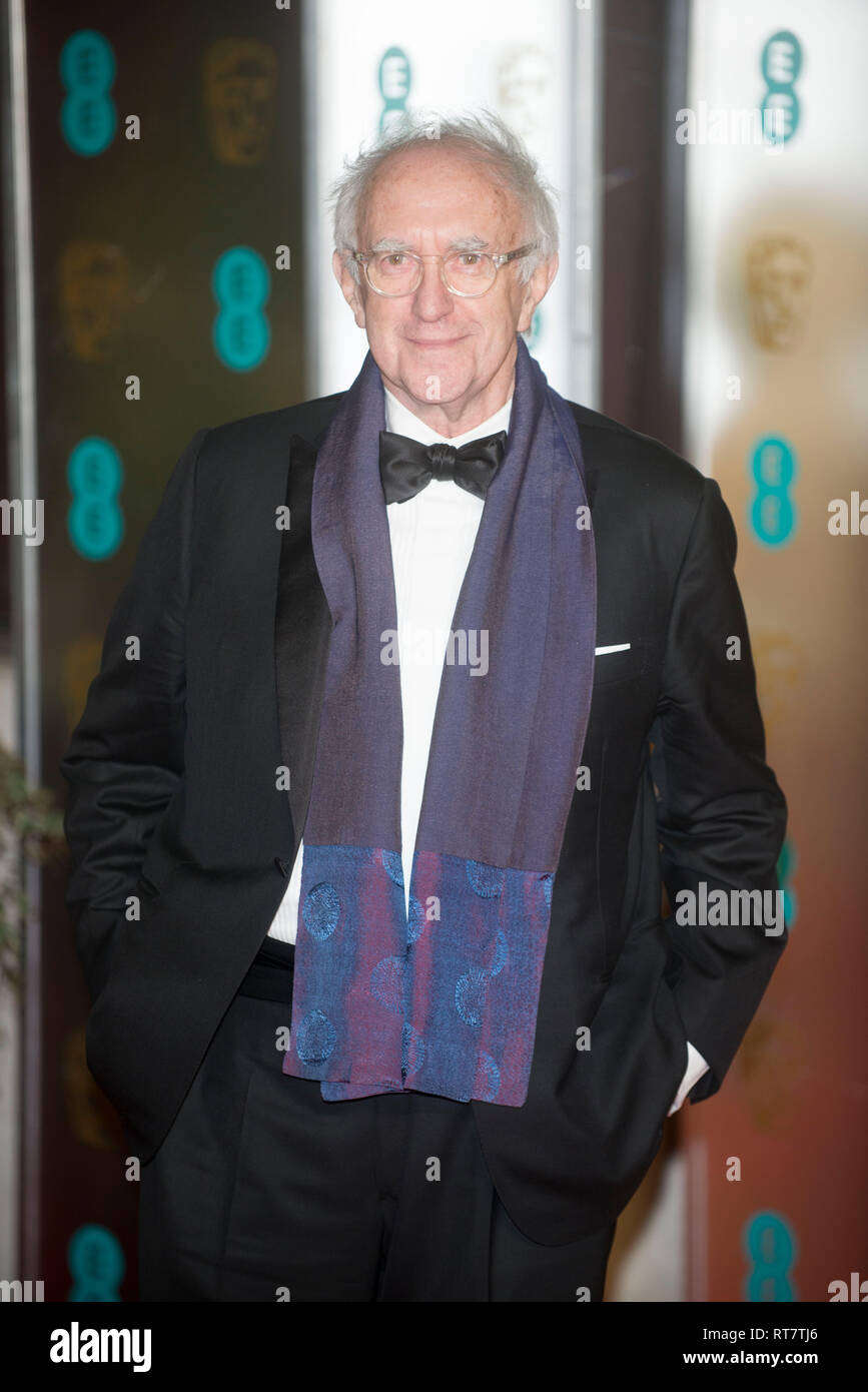 Jonathan Pryce at the 72nd British Academy Film Awards, After Party ...