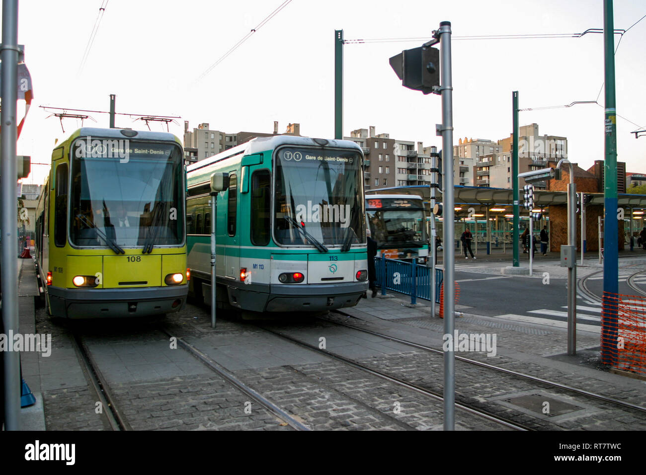 Bobigny france hi-res stock photography and images - Alamy