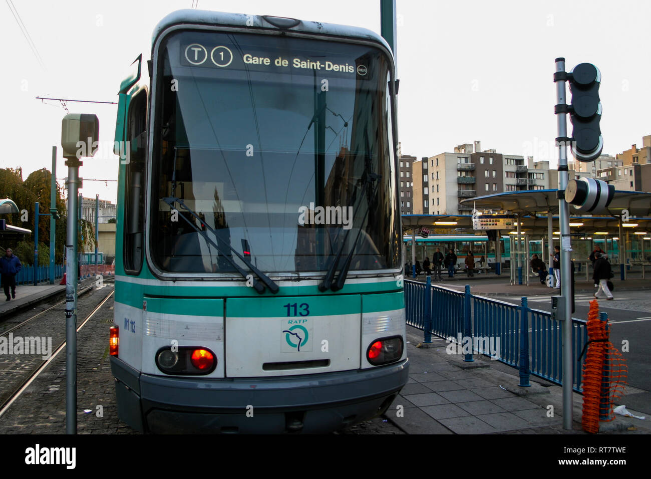 Bobigny France Stock Photos & Bobigny France Stock Images - Alamy