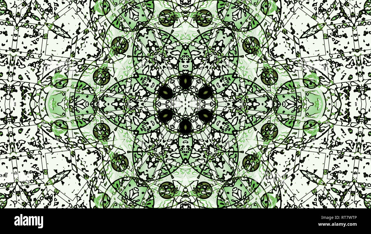 Pastel kaleidoscope sequence patterns. Abstract motion graphics ...